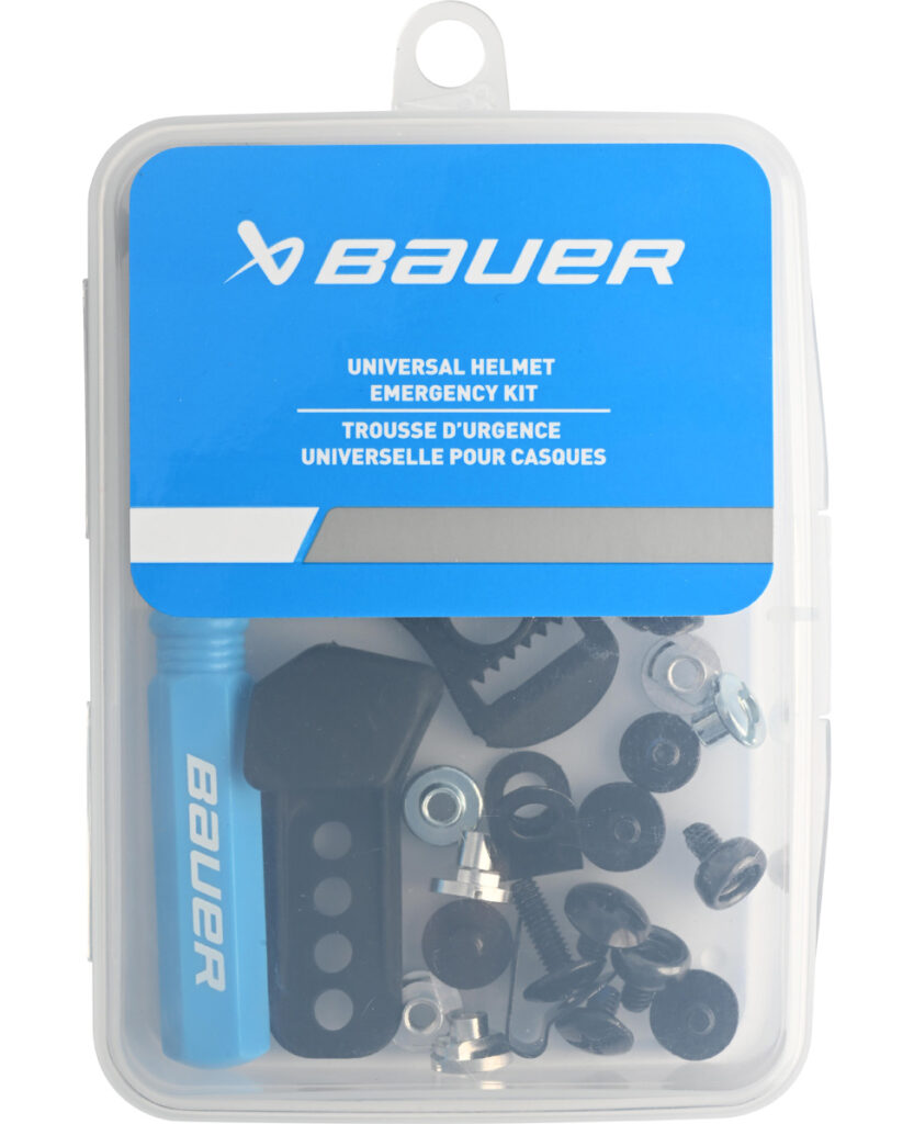 Bauer Universal Helmet Kit – Pro Skate Sharp